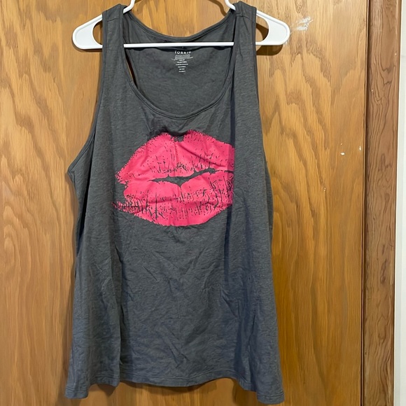 torrid | Tops | Torrid Tank Top | Poshmark
